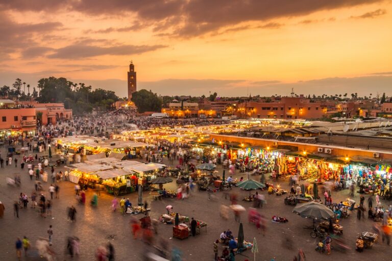 Where to Stay in Marrakech: 7 Best Areas