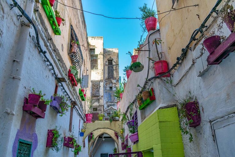 Where to Stay in Fes: 6 Best Areas - The Nomadvisor
