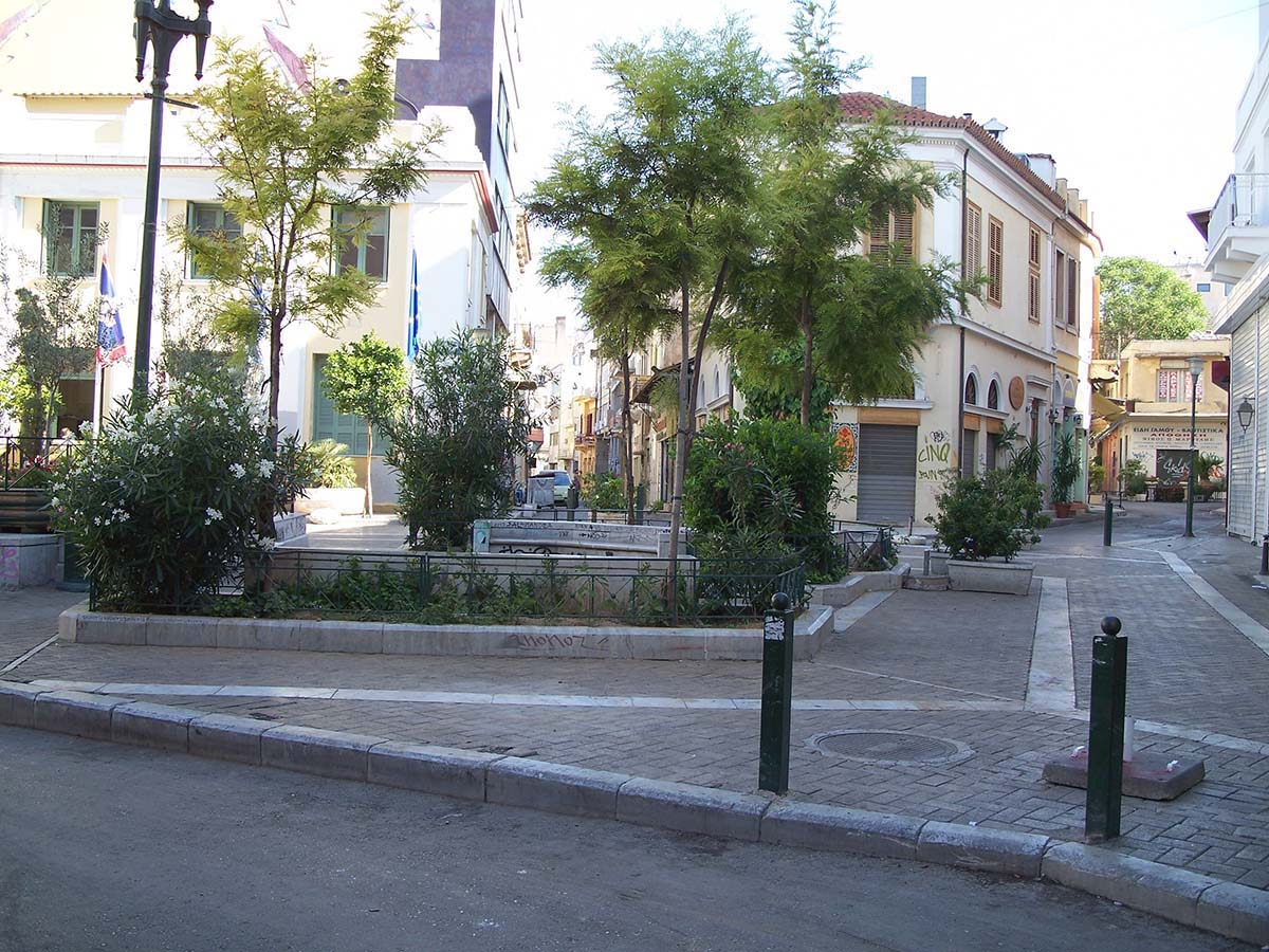 Where to Stay in Athens: 10 Best Areas - The Nomadvisor