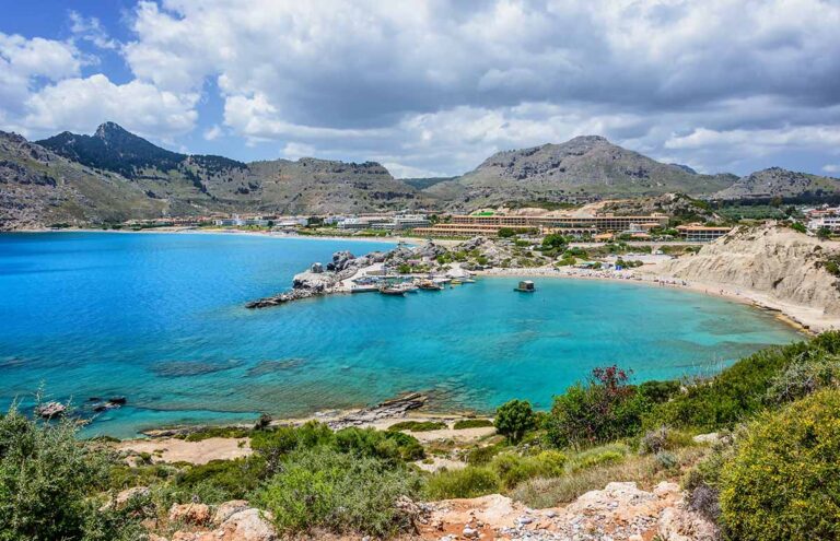 Where to Stay in Rhodes: 12 Best Areas - The Nomadvisor