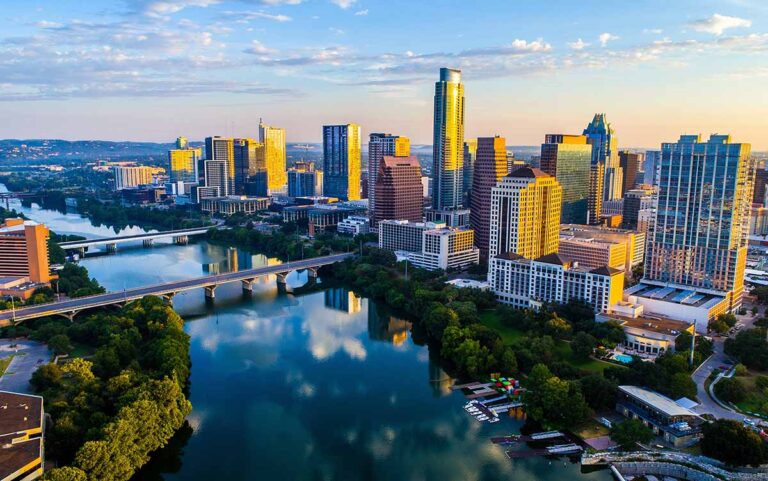 Where to Stay in Austin: 8 Best Areas - The Nomadvisor