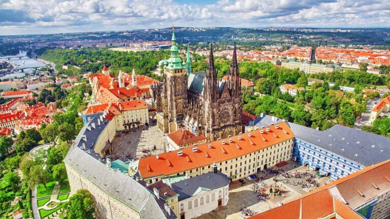 Where to Stay in Prague: 9 Best Areas