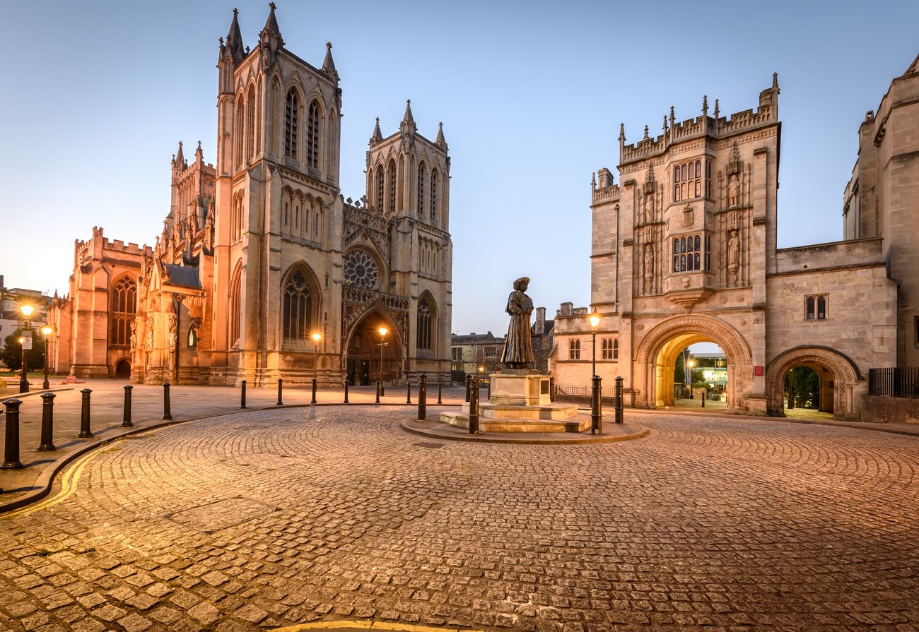 Where to Stay in Bristol: 7 Best Areas - The Nomadvisor