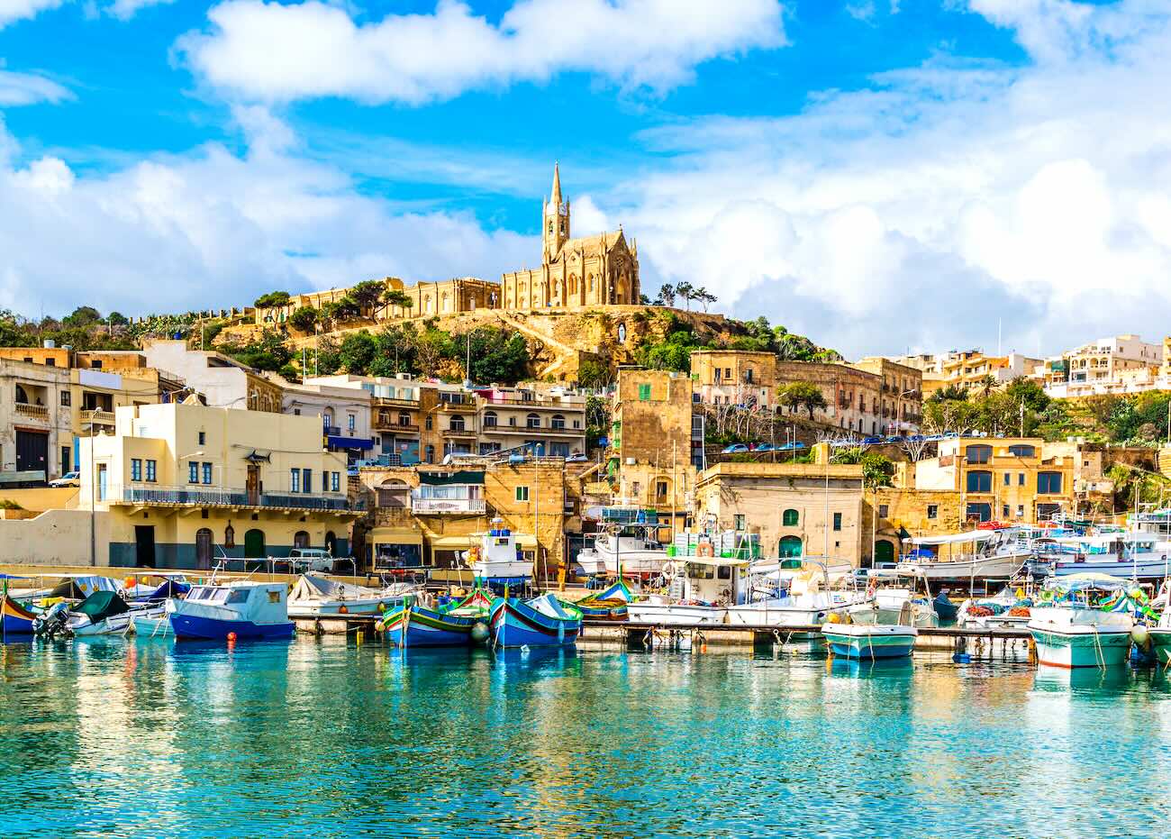 Where to Stay in Malta: 11 Best Areas