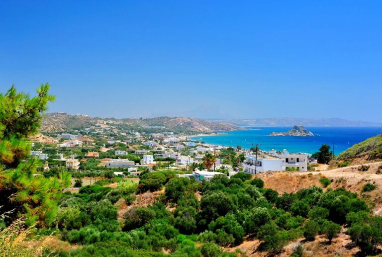 Where to Stay in Kos: 10 Best Areas - The Nomadvisor