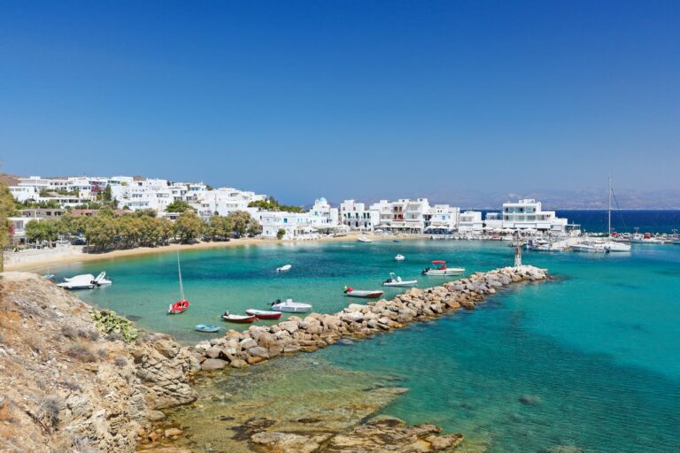 Where to Stay in Paros: 8 Best Areas - The Nomadvisor