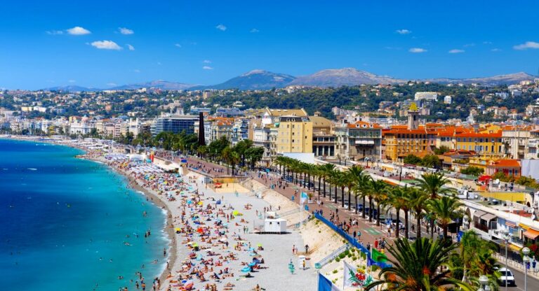 Where to Stay in Nice: 10 Best Areas - The Nomadvisor