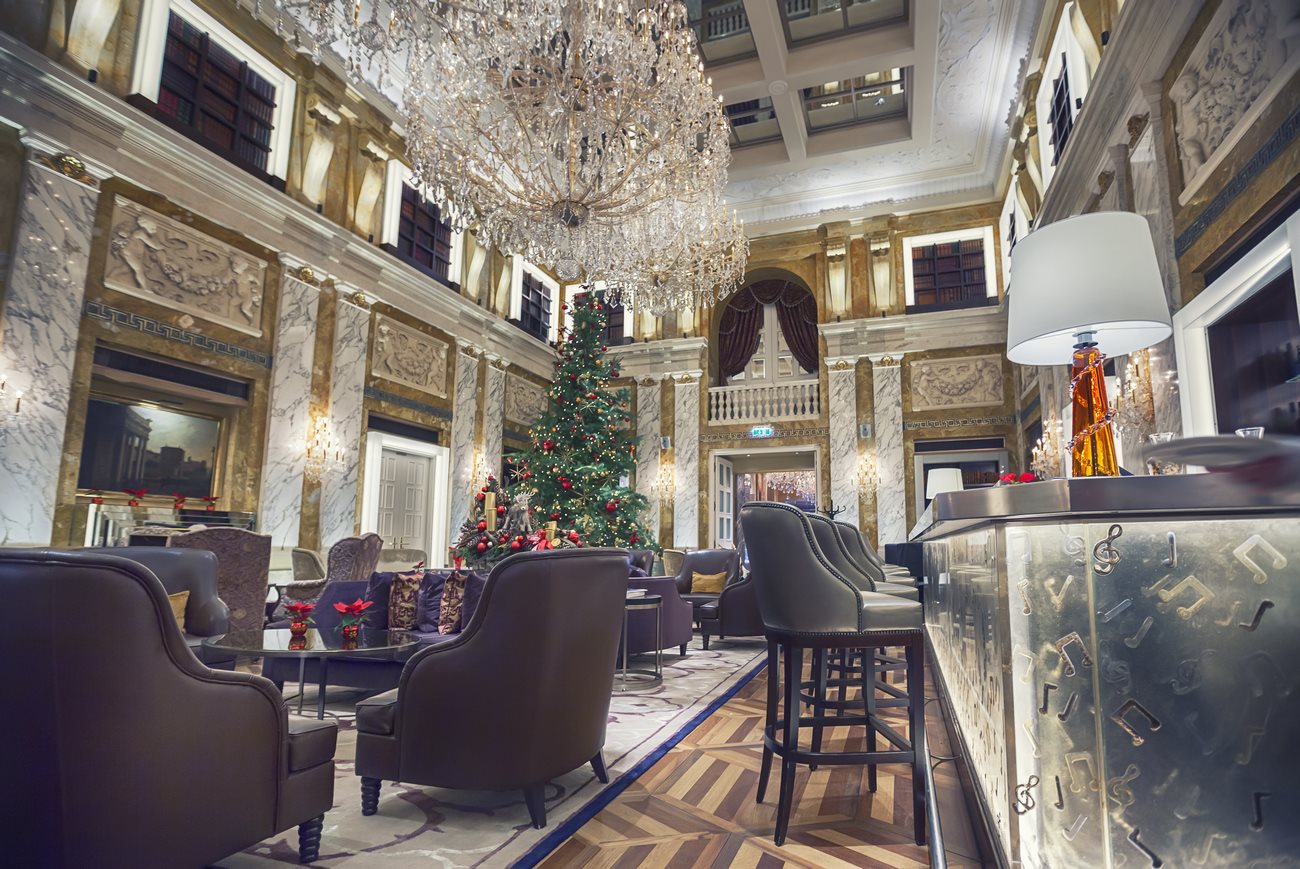10 Best Hotels in Vienna