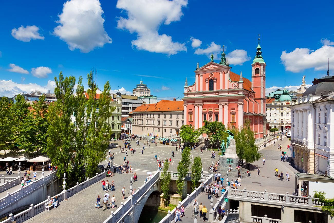 Where to Stay in Ljubljana: 6 Best Areas - The Nomadvisor