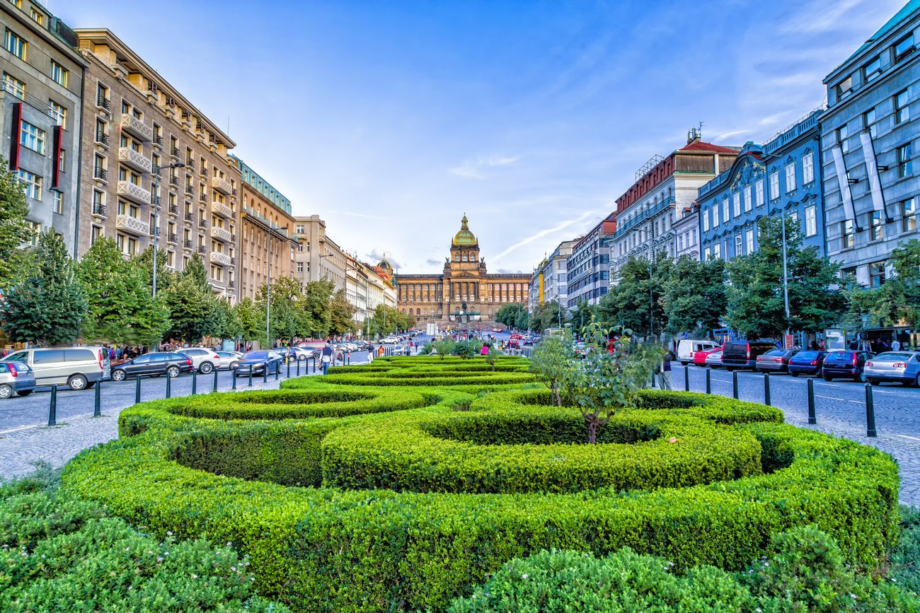 Prague in 2 Days: Itinerary + Maps - The Nomadvisor