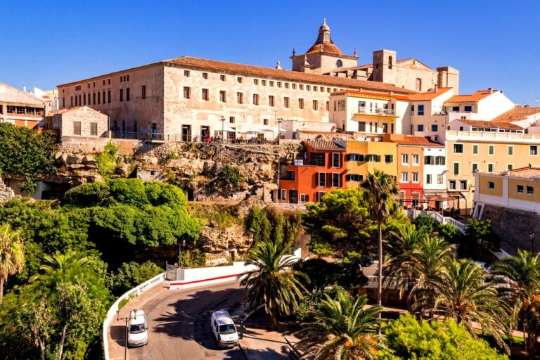 20 Best Things to Do in Mahon (Menorca) - The Nomadvisor