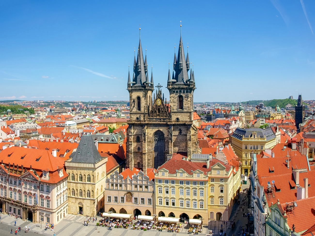 40 Best Things to Do in Prague