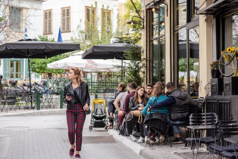 Where to Stay in Athens: 10 Best Areas - The Nomadvisor