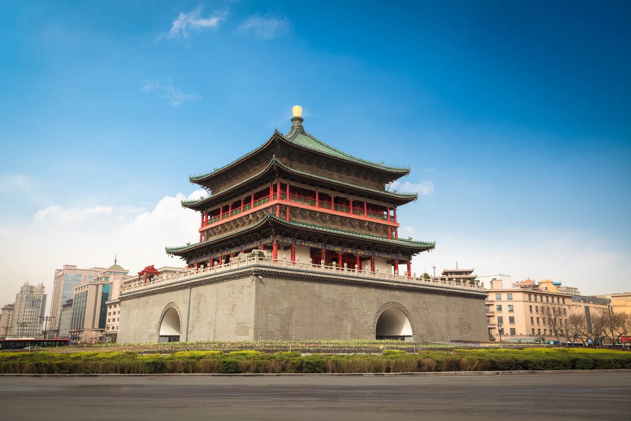 Where to Stay in Xian: 7 Best Areas - The Nomadvisor