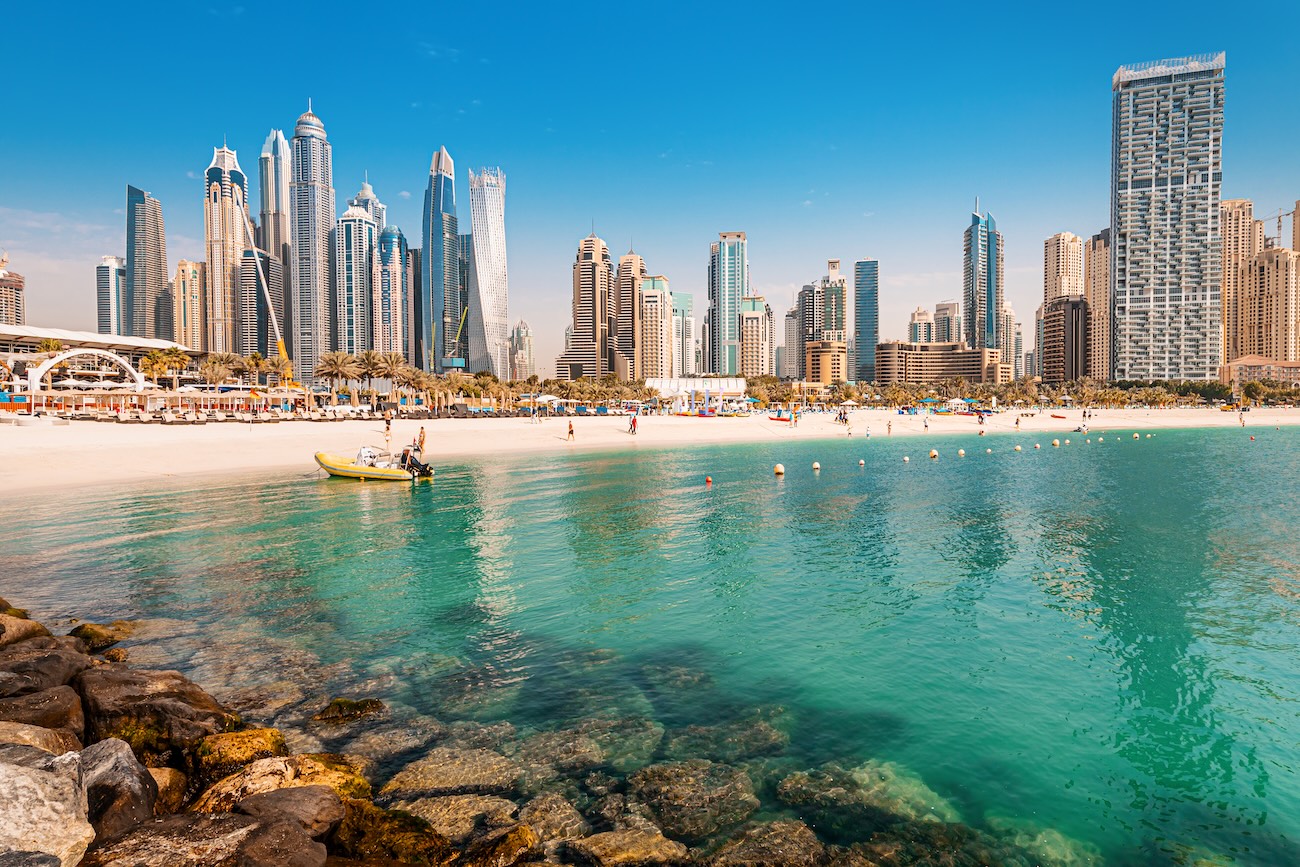 The Best Time to Travel to Dubai