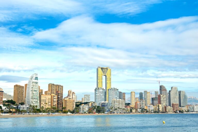 Where to Stay in Benidorm: Best Areas and Hotels